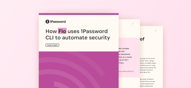 Resources to keep your passwords safe | 1Password
